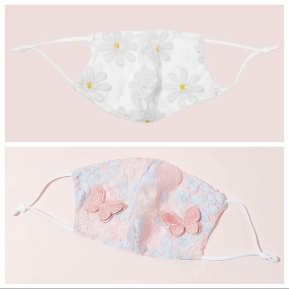 Accessories | 2 Face Masks | Poshmark